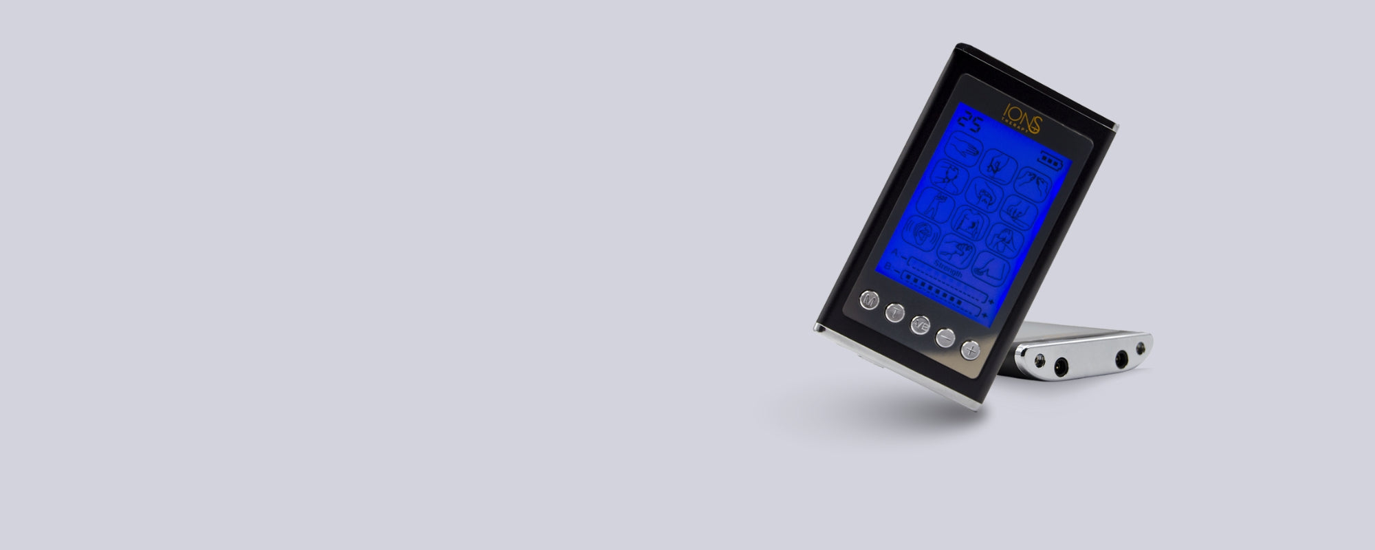 Advanced Ions Therapy Solutions for Pain Relief & Muscle Recovery ...