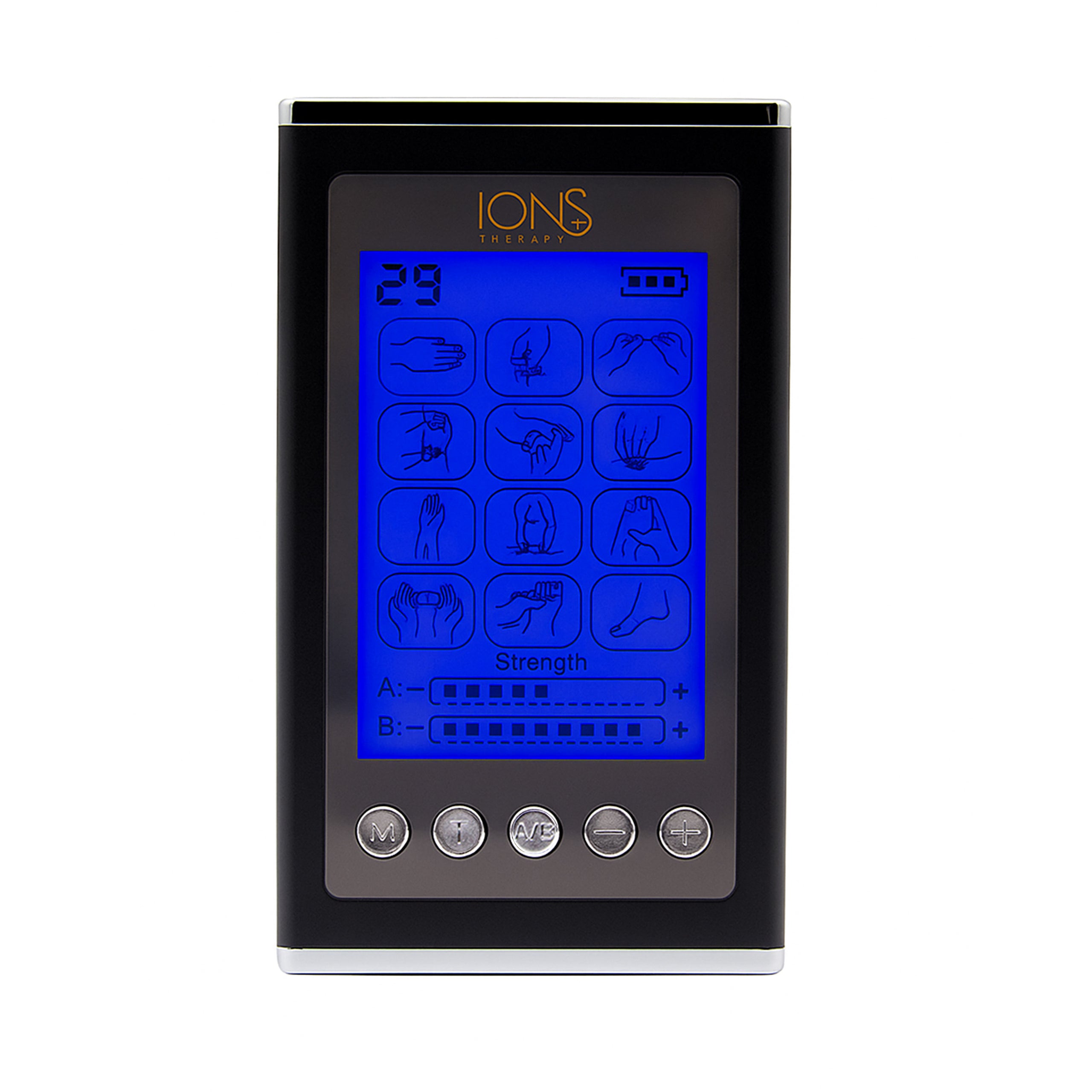 Advanced Ions Therapy Solutions for Pain Relief & Muscle Recovery ...