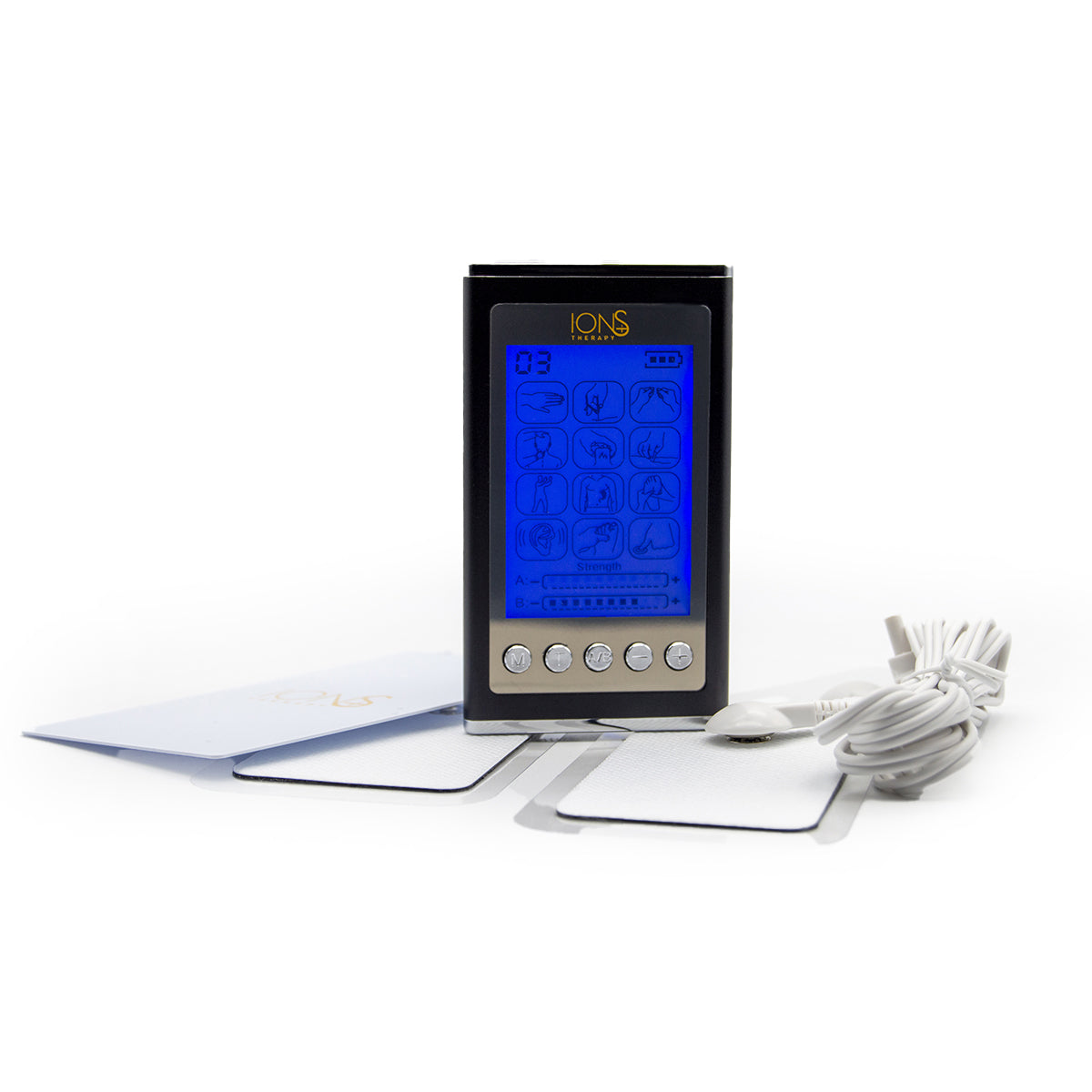 Advanced Ions Therapy Solutions for Pain Relief & Muscle Recovery ...