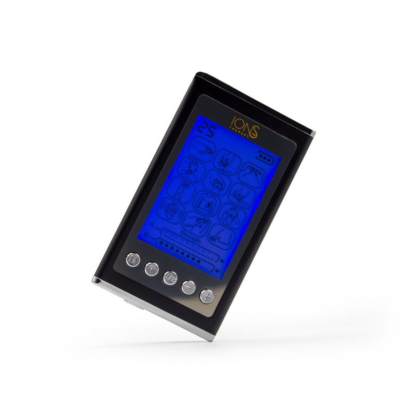 Advanced Ions Therapy Solutions for Pain Relief & Muscle Recovery ...